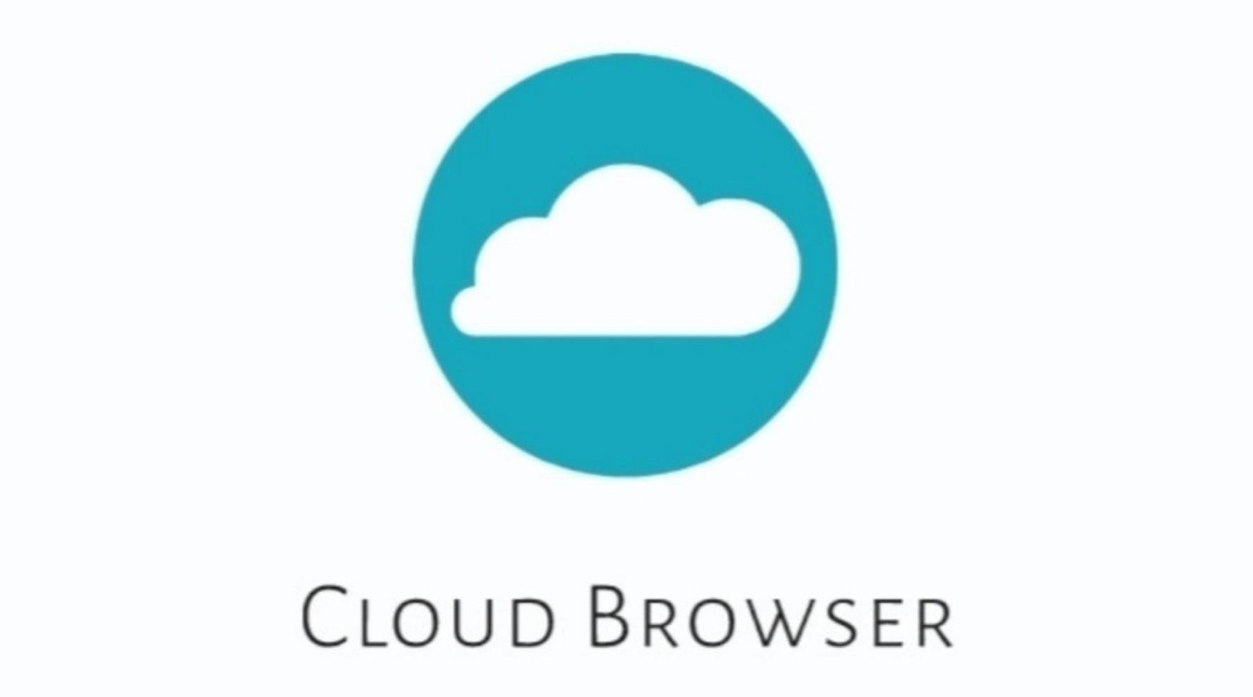 Cloud Browser APK for Android Download
