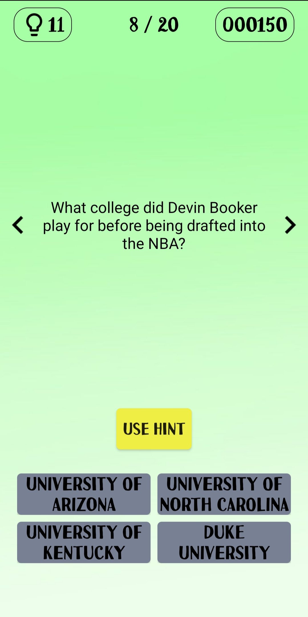 Devin Booker Fan Quiz APK for Android Download