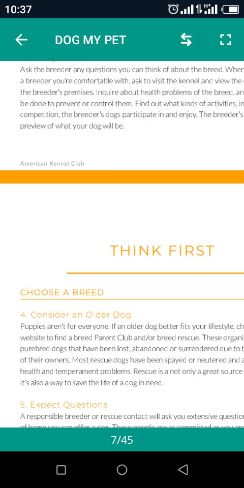 Dog My Pet APK for Android Download