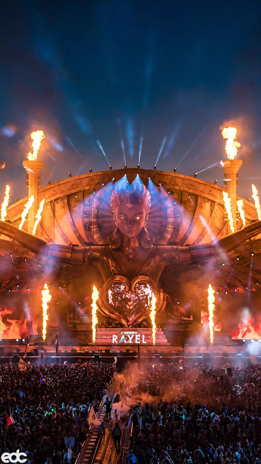 Edc Wallpaper