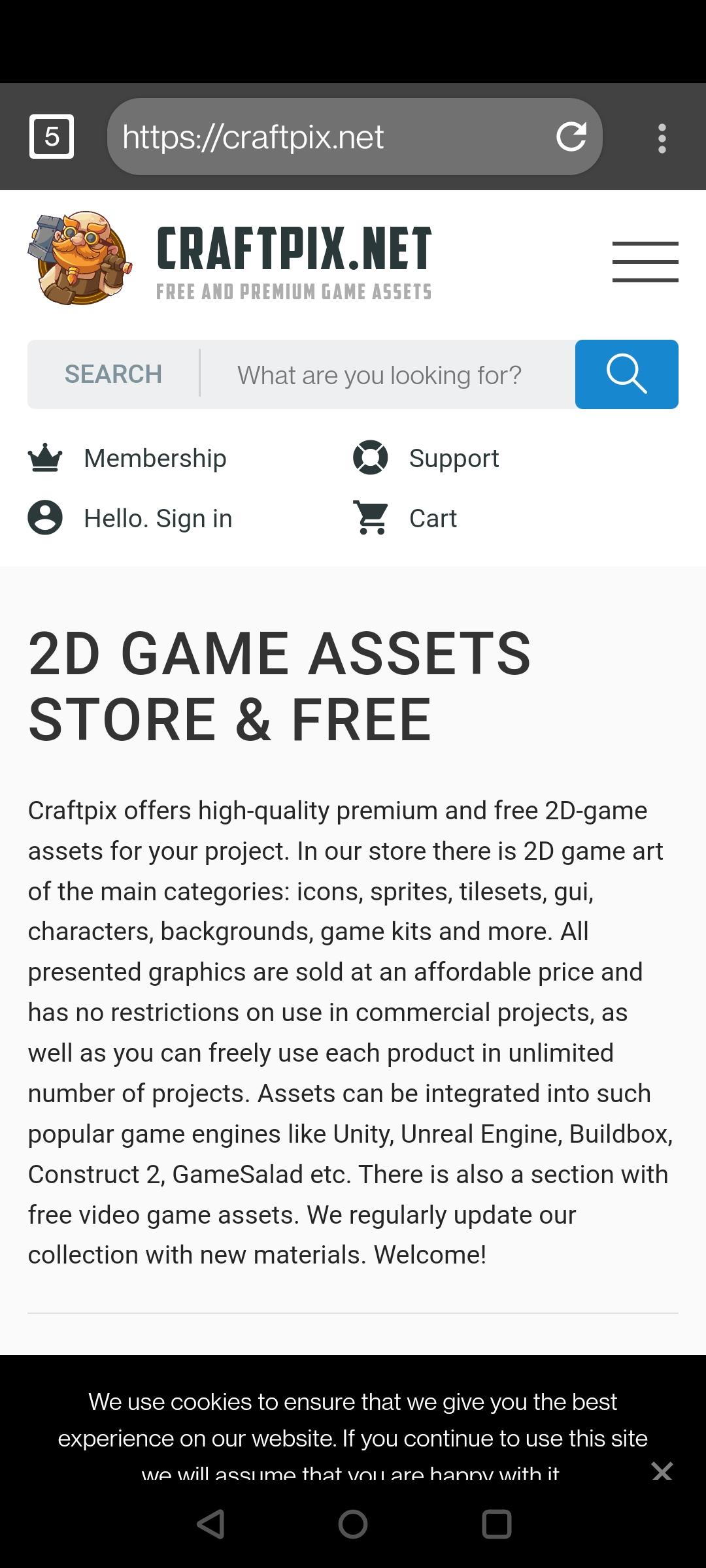Gamedev Browser Apk For Android Download