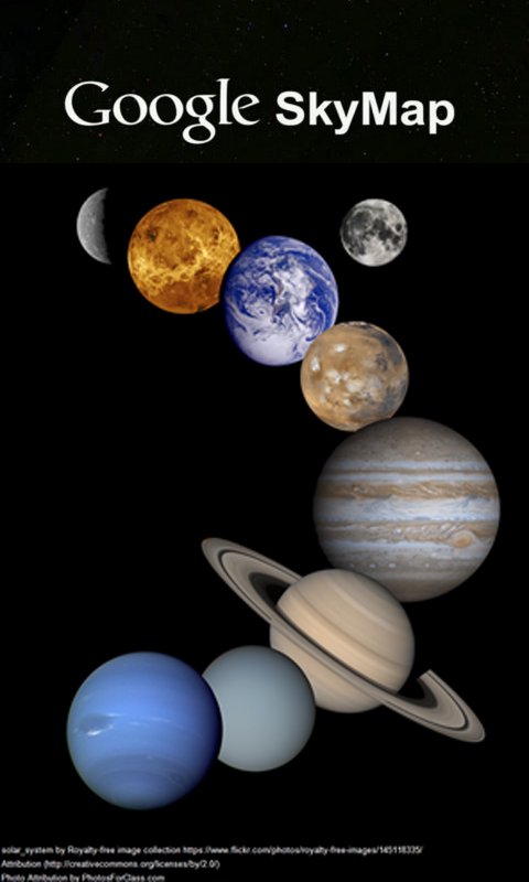 Google SkyMap APK for Android Download