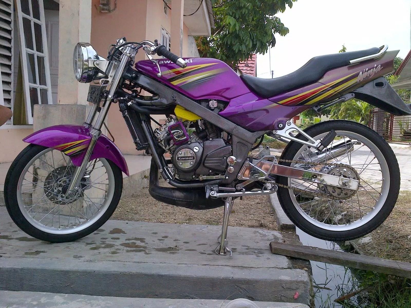 Ninja Ss Modif