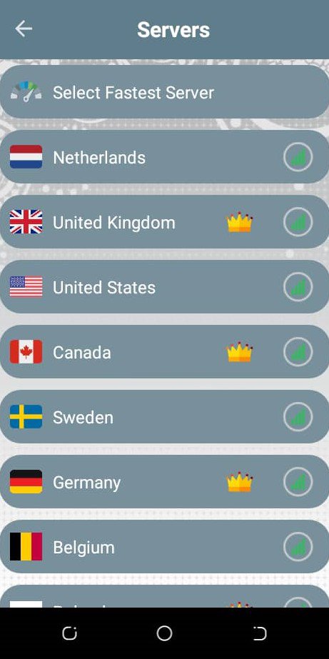NewVPN APK for Android Download