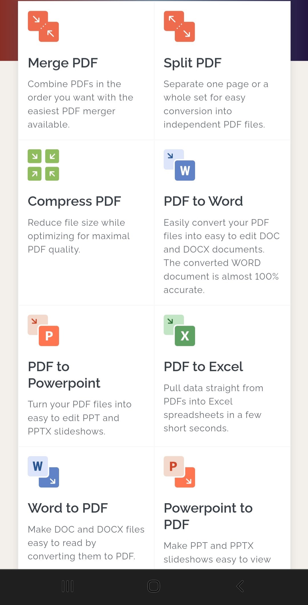 PDF EDITOR APK for Android Download