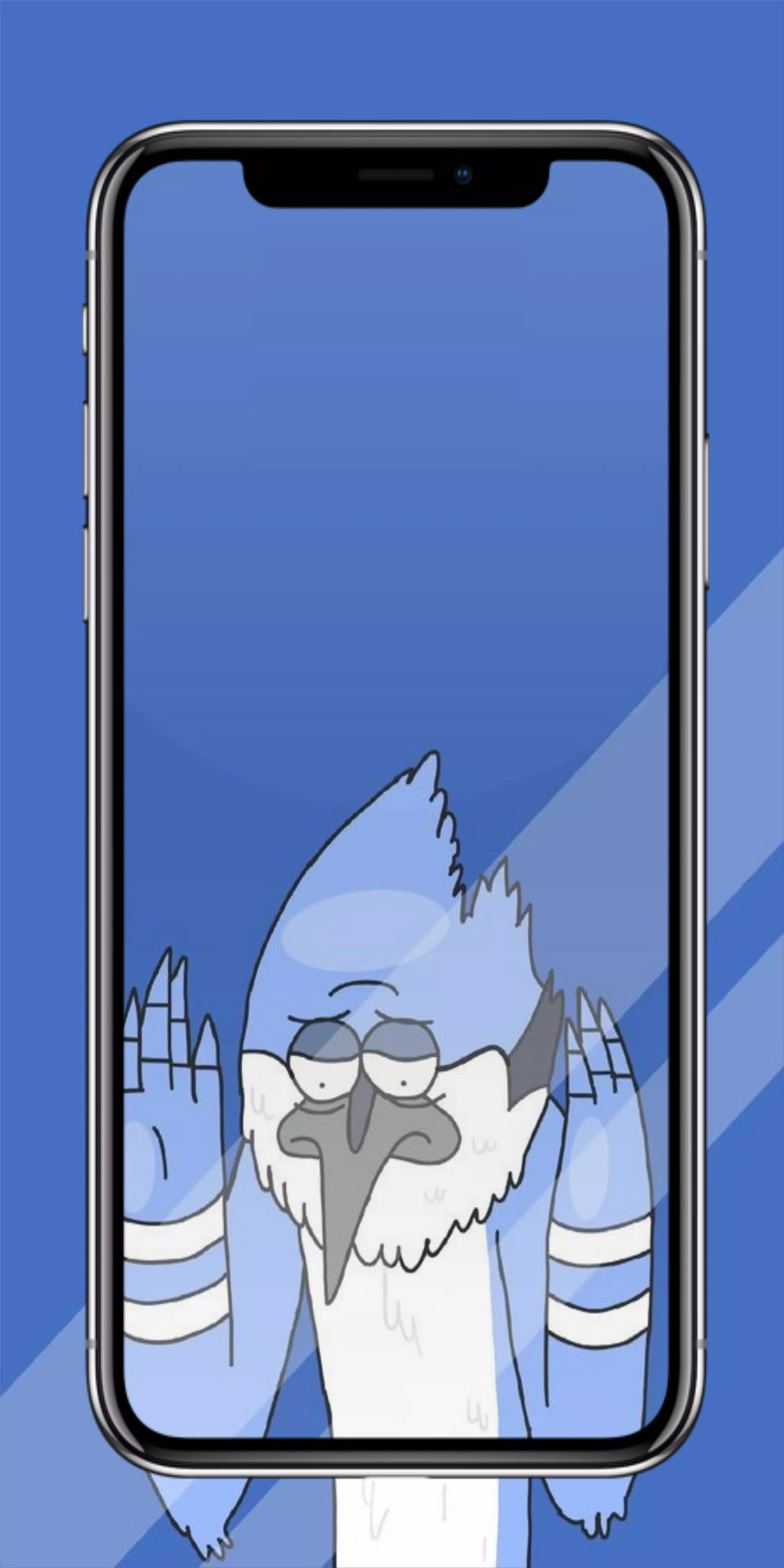 Skips Regular Show Wallpaper