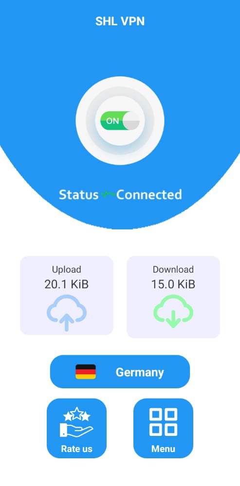 SHL VPN APK for Android Download