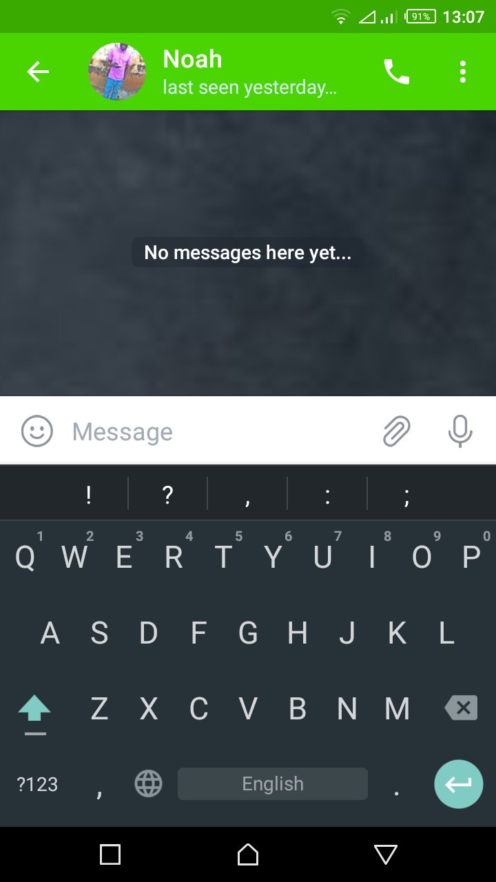 Download Socket Instant Messenger Latest Version 1.0.15 Android APK File