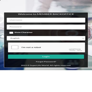 SuperLife Backoffice APK for Android Download