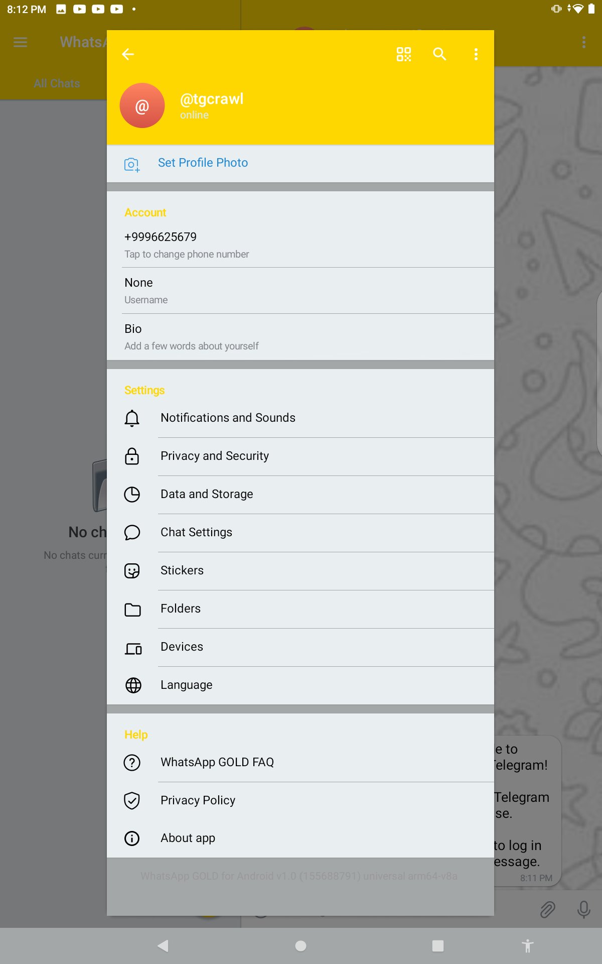 WhatsApp Gold APK for Android Download
