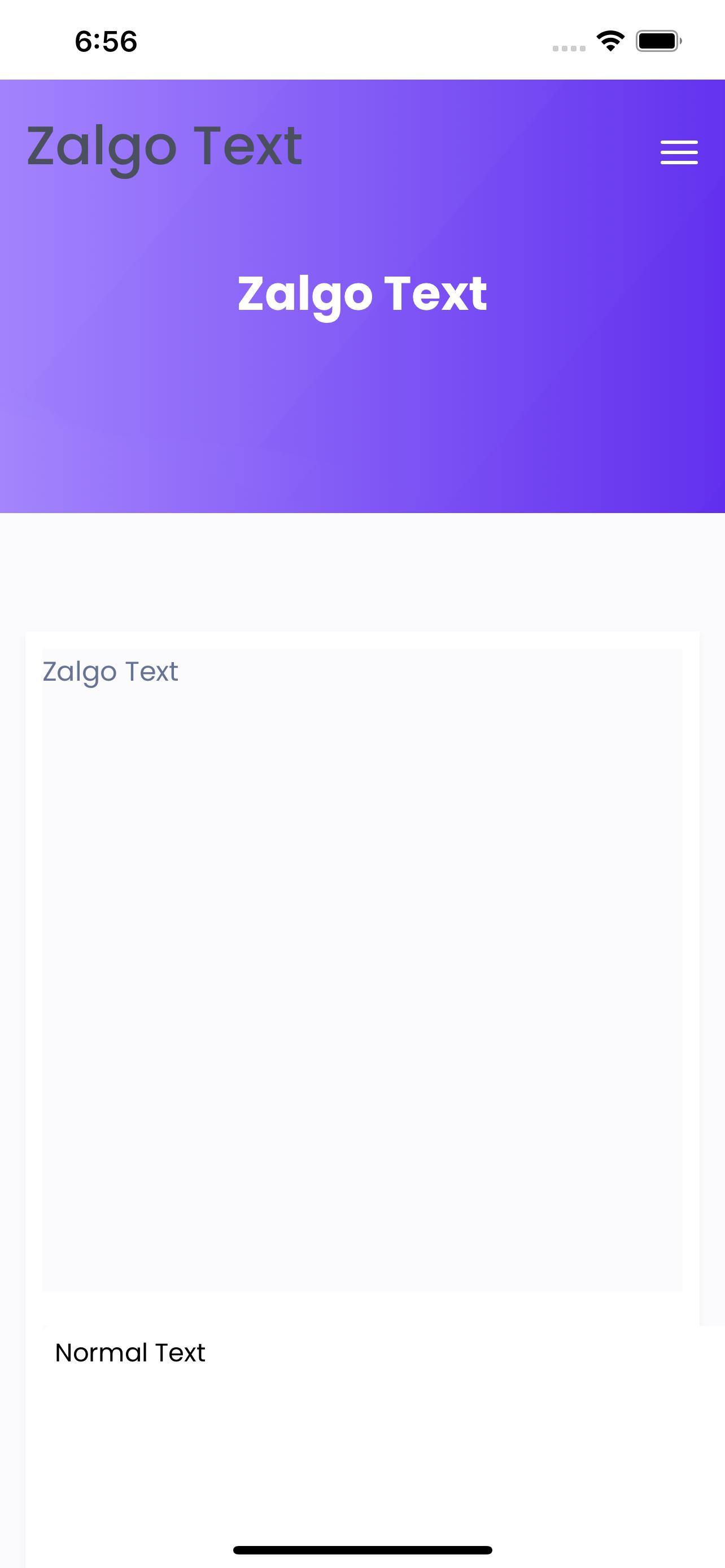 Zalgo Text App Apk For Android Download