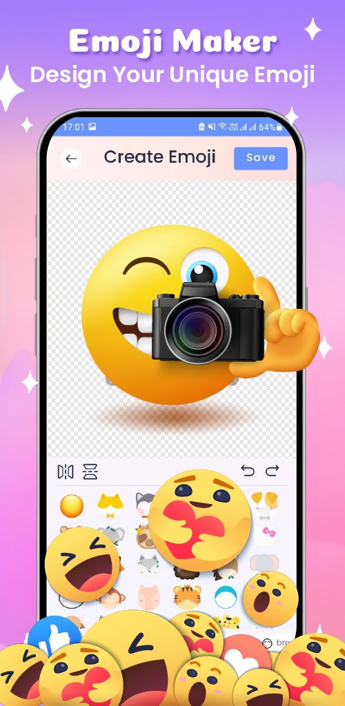 AI Emoji Maker APK for Android Download