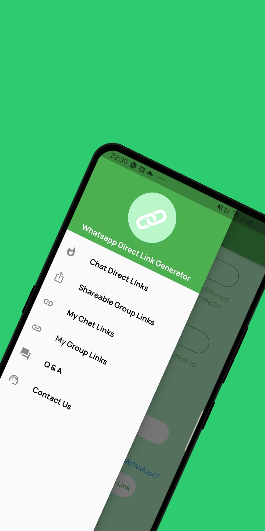 Whats Direct Link Generator APK for Android Download