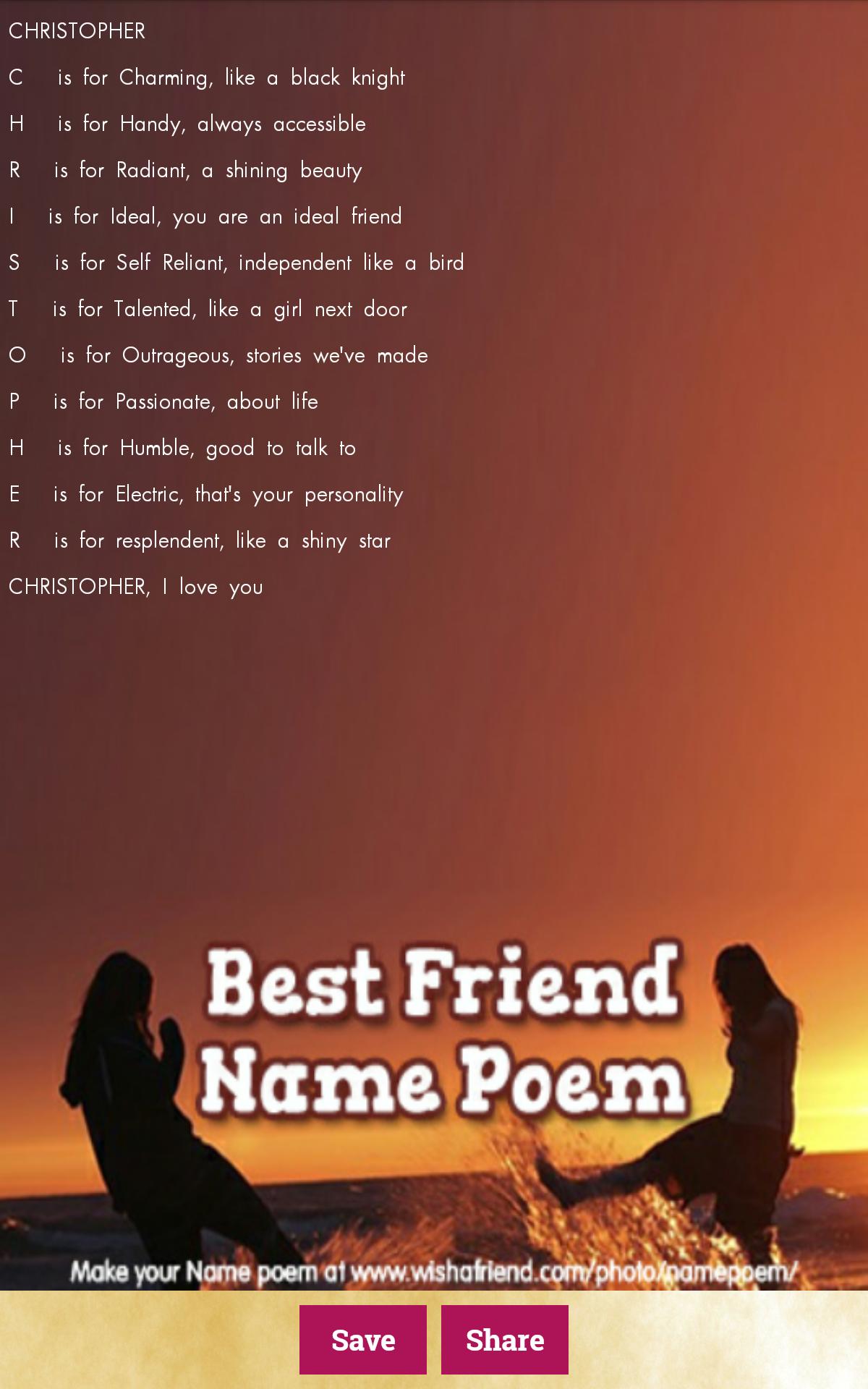 Name Meaning Generator Acrostic Name Poem Maker For Android APK name-meaning-generator-acrostic-name-poem-maker-for-android-apk