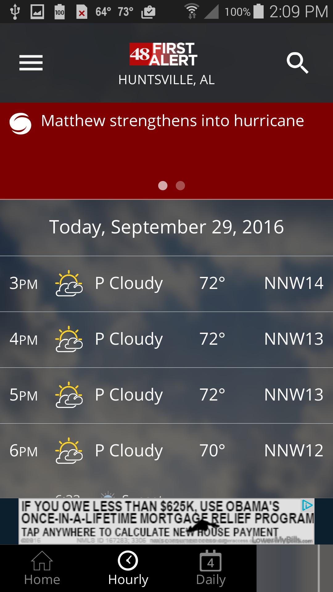 WAFF 48 First Alert Weather APK for Android Download WAFF 48 First Alert Weather APK for Android Download