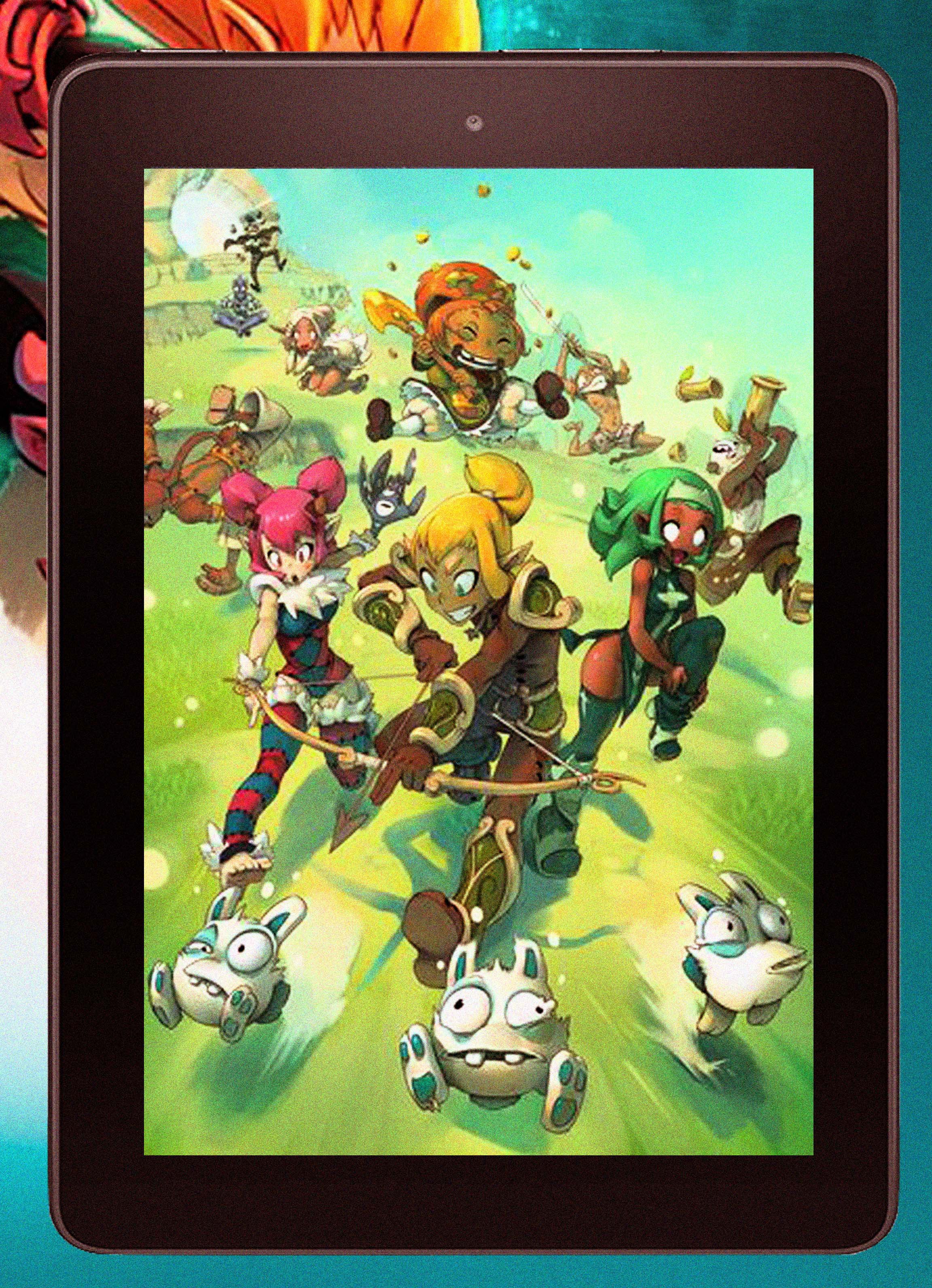 Wakfu Backgrounds APK for Android Download