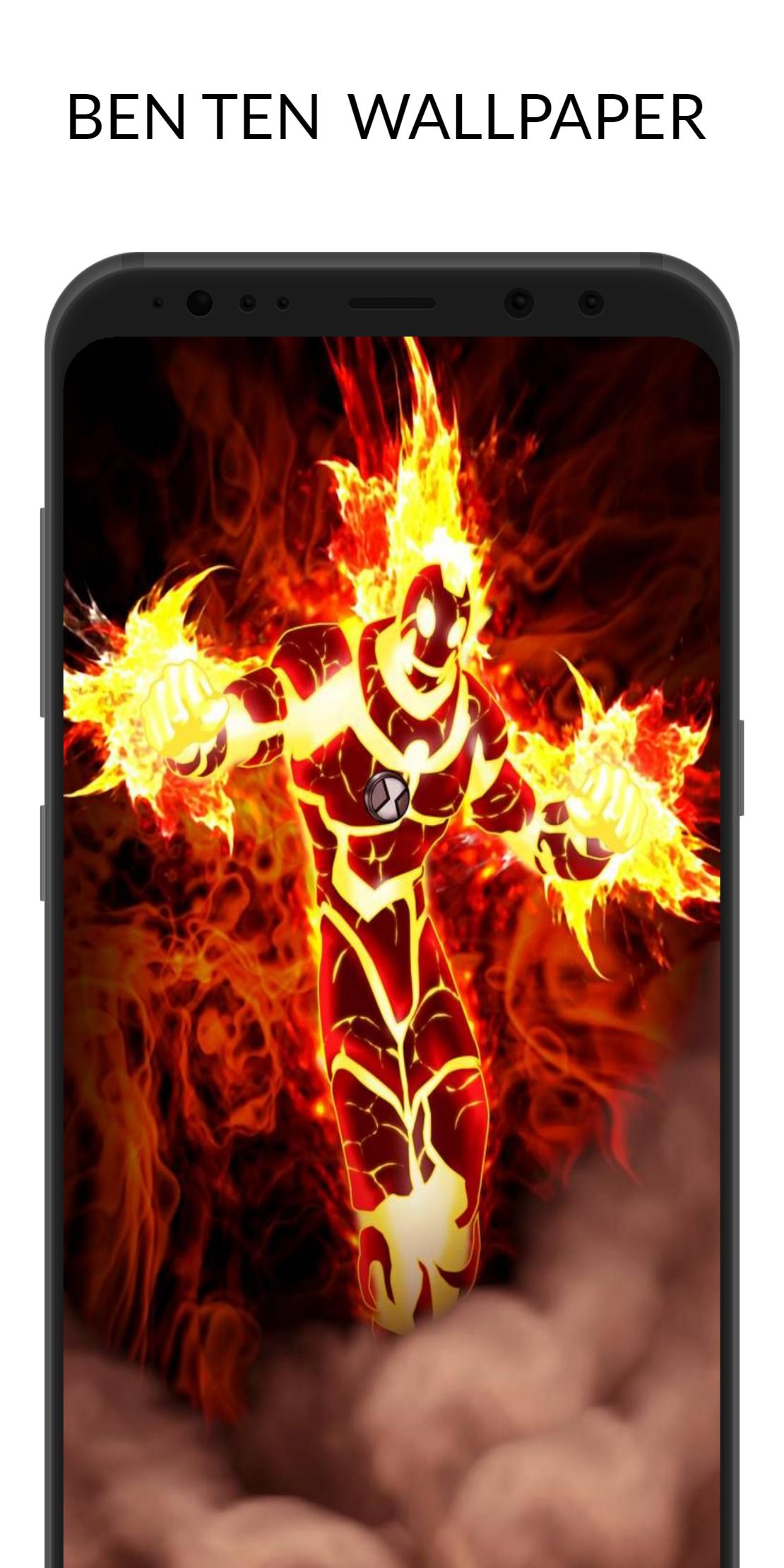 Ben Ten Wallpapers Hd Apk For Android Download