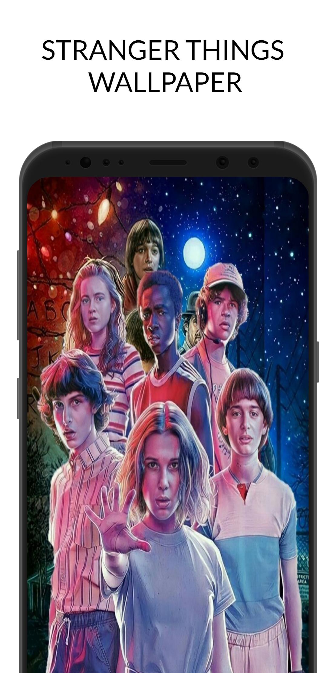 Stranger Things Wallpapers HD APK per Android Download Stranger Things Wallpapers HD APK per Android Download