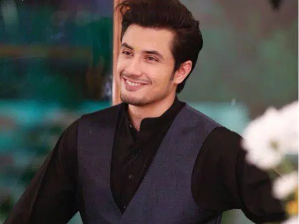 Ali Zafar Wallpapers