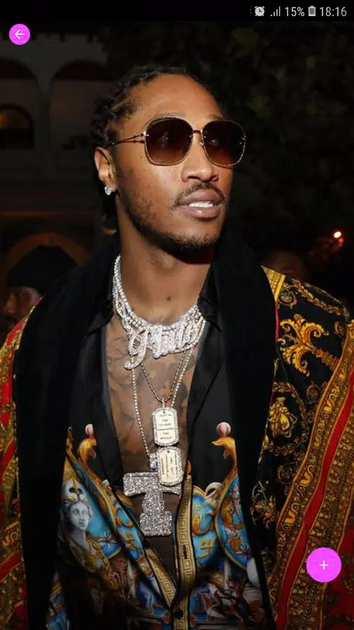 Future The Rapper Wallpaper