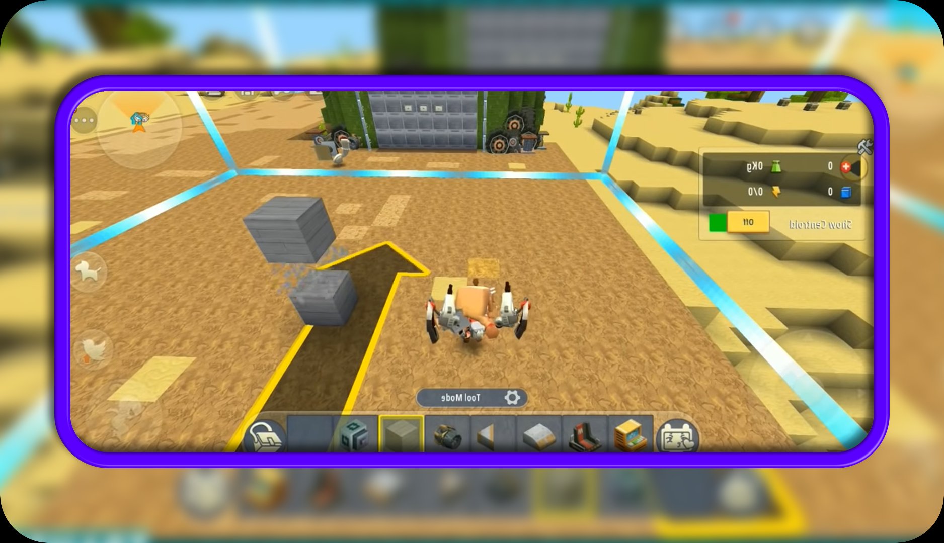 Walkthrough mini world Block art Hints APK for Android Download