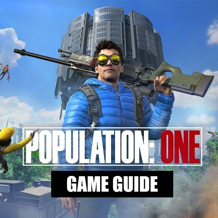 Population One VR Game Guide APK for Android Download