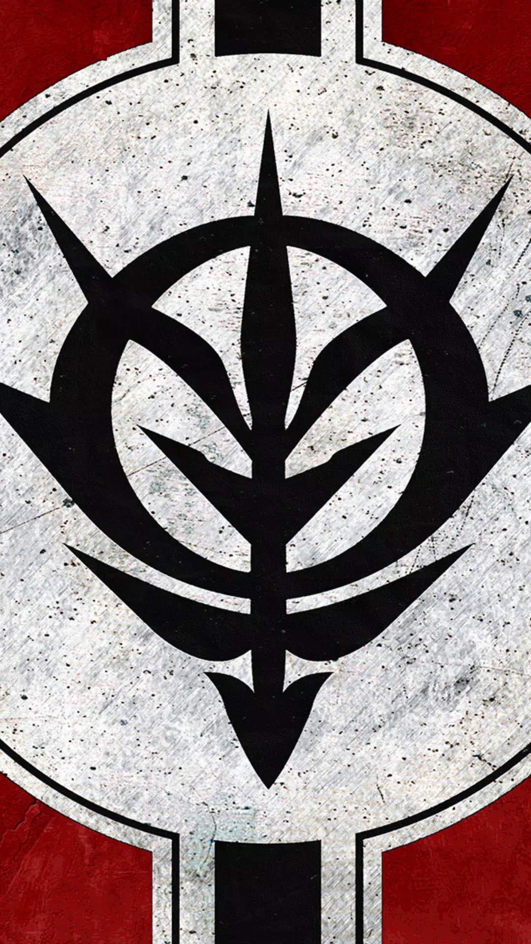 Zeon Flag Wallpaper