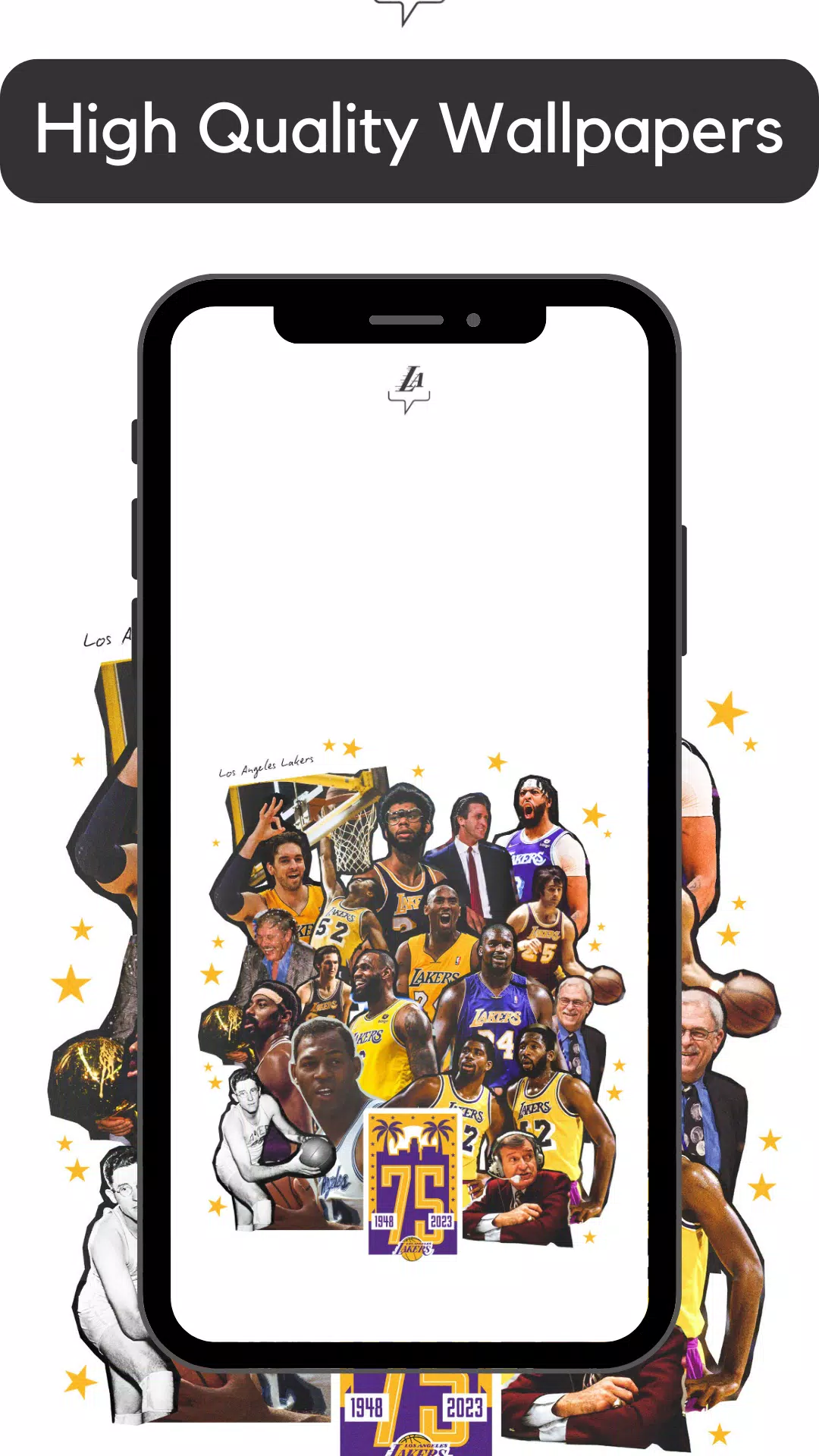 La Lakers Wallpaper Iphone