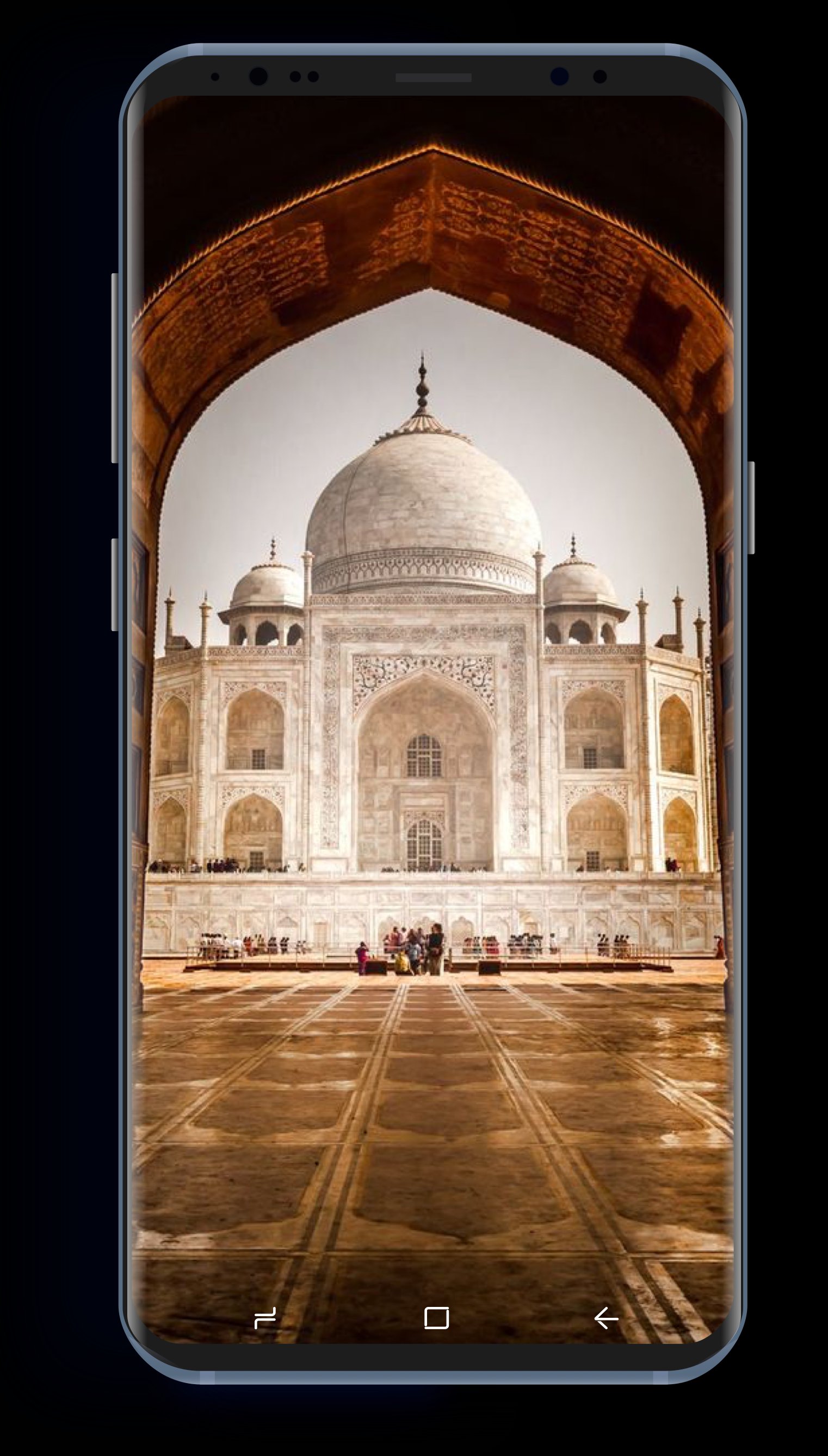 Taj Mahal HD Wallpapers APK for Android Download