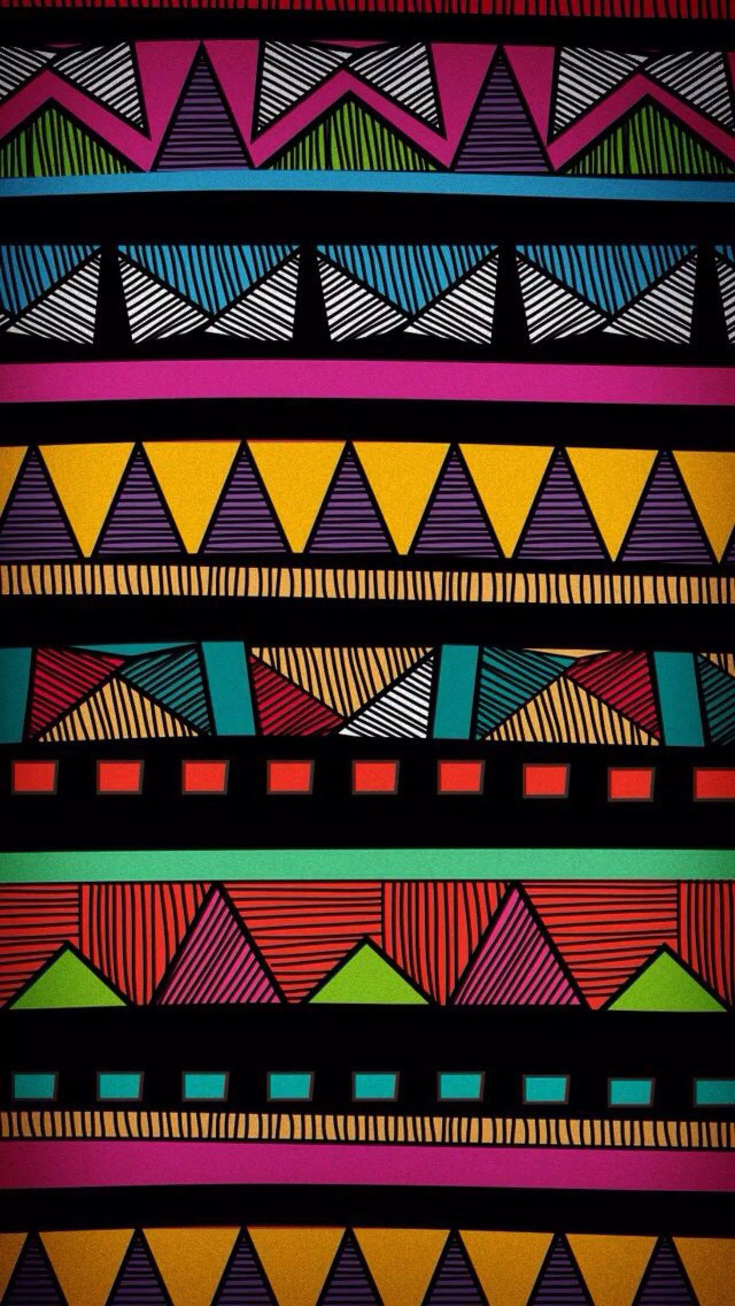 Aztec Print Wallpaper Hd