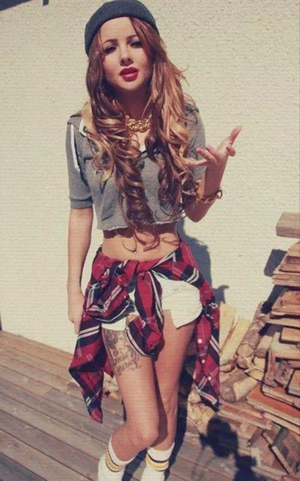 Swag Girl Outfit Ideas