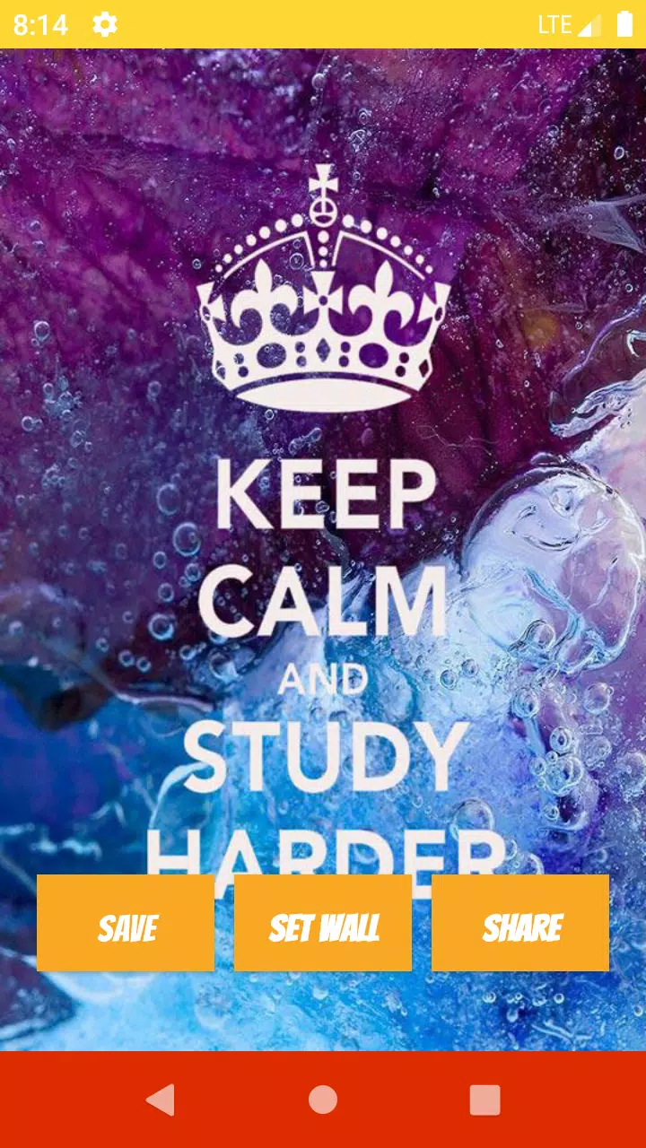 Keep Calm And Study Wallpapers