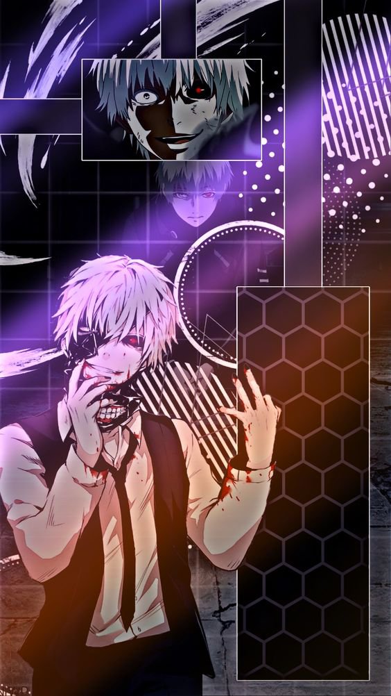 Wallpaper Setengah Layar Anime APK for Android Download