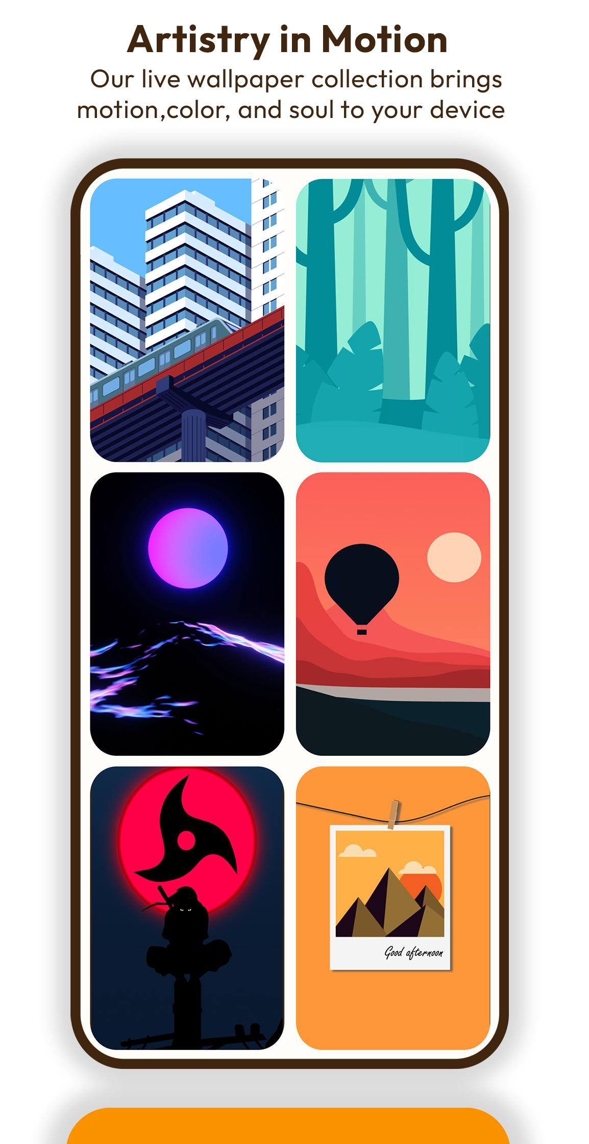 Live Wallpapers 4k 3d Liveloop Apk For Android Download