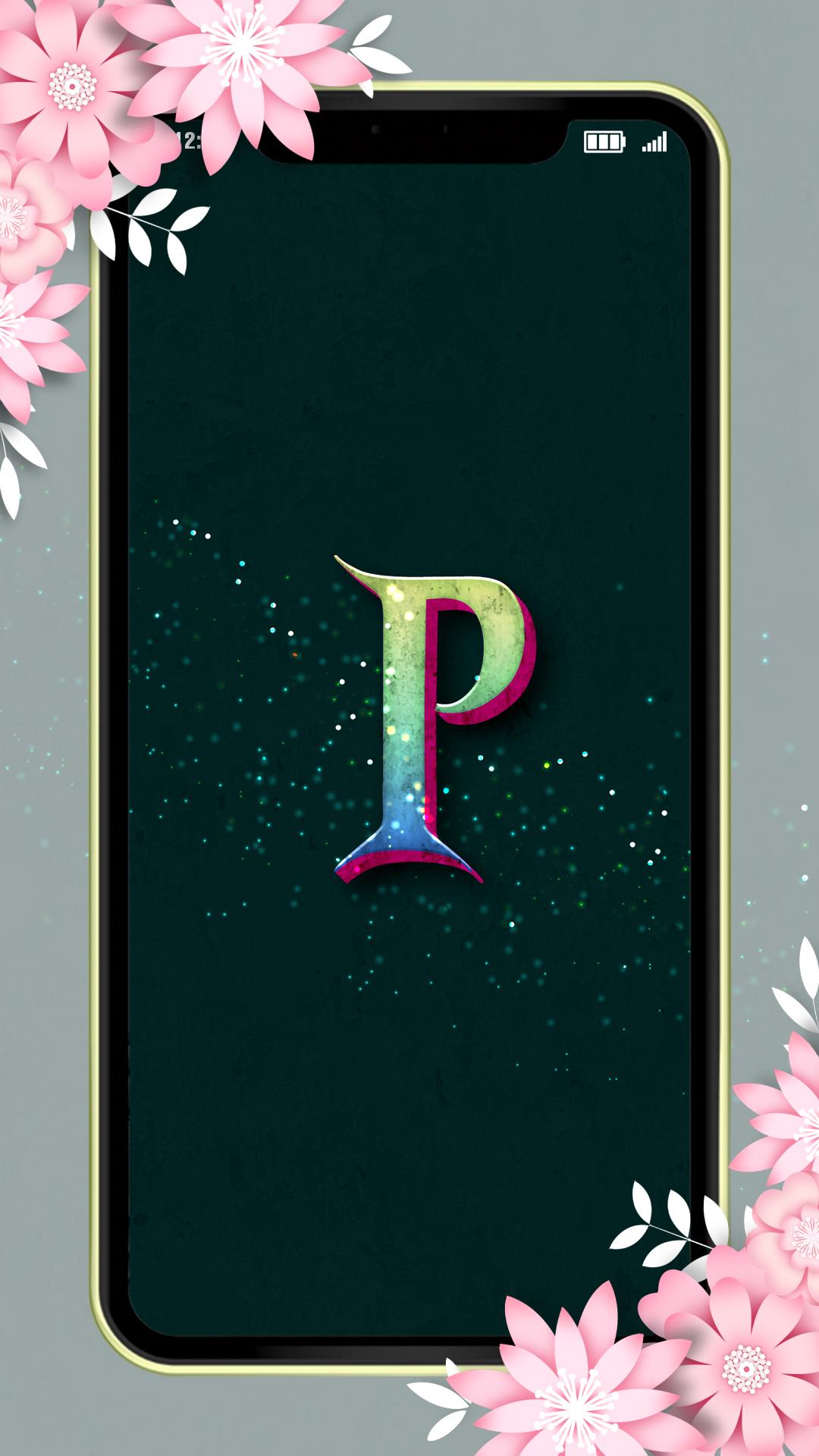 Letter P Wallpaper Apk For Android Download
