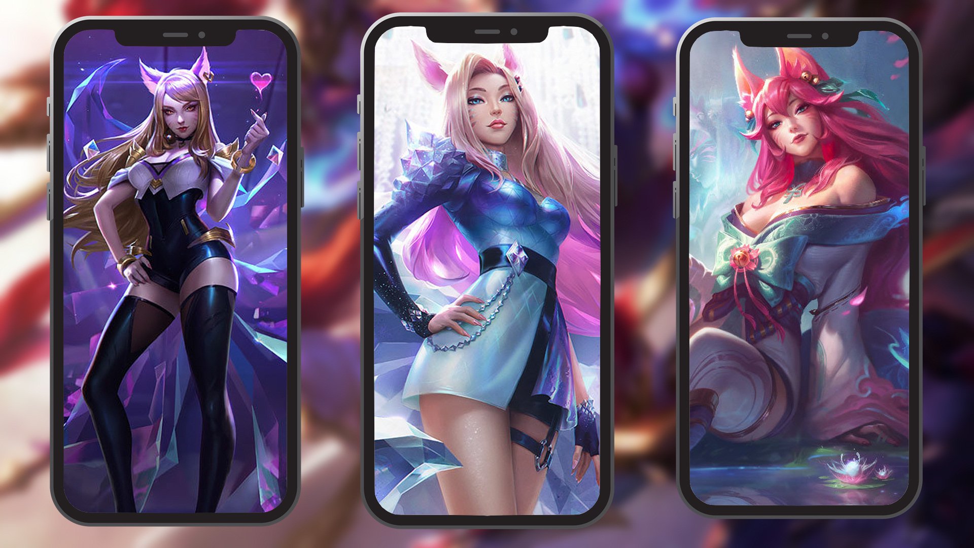 League Of Legends Game Wallpaper HD New APK for Android Download