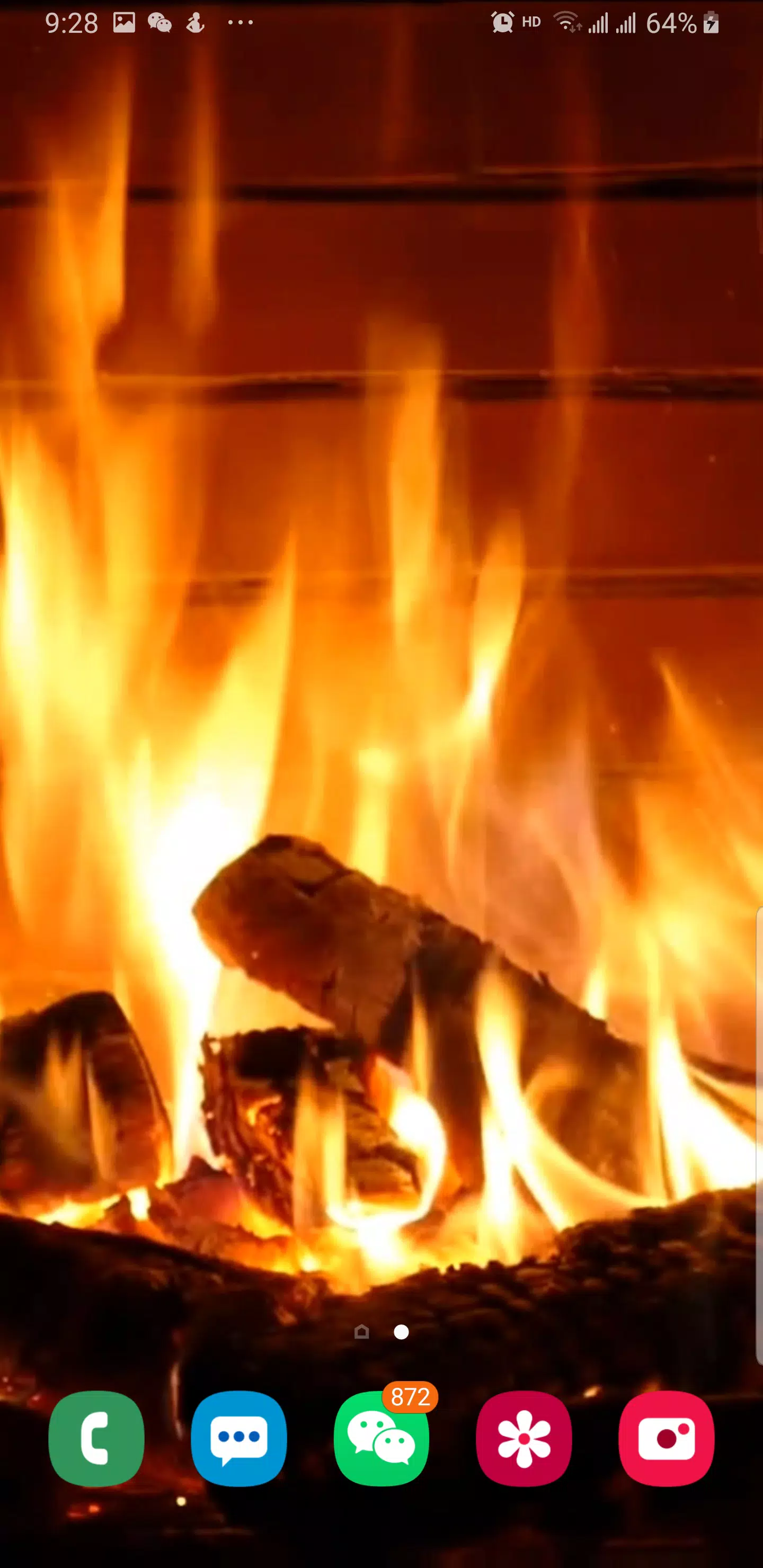 3d Fire Wallpapers