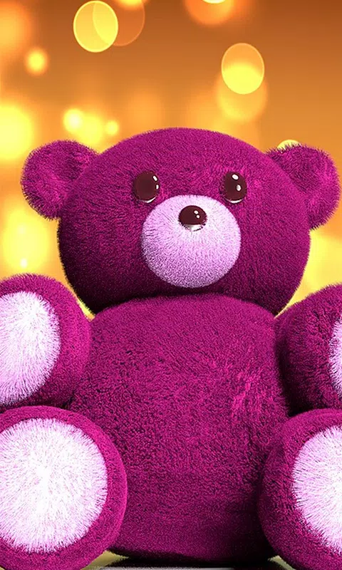 Cute Teddy Mobile Wallpapers