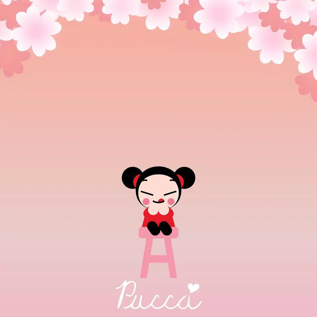 Pucca And Friends Wallpaper