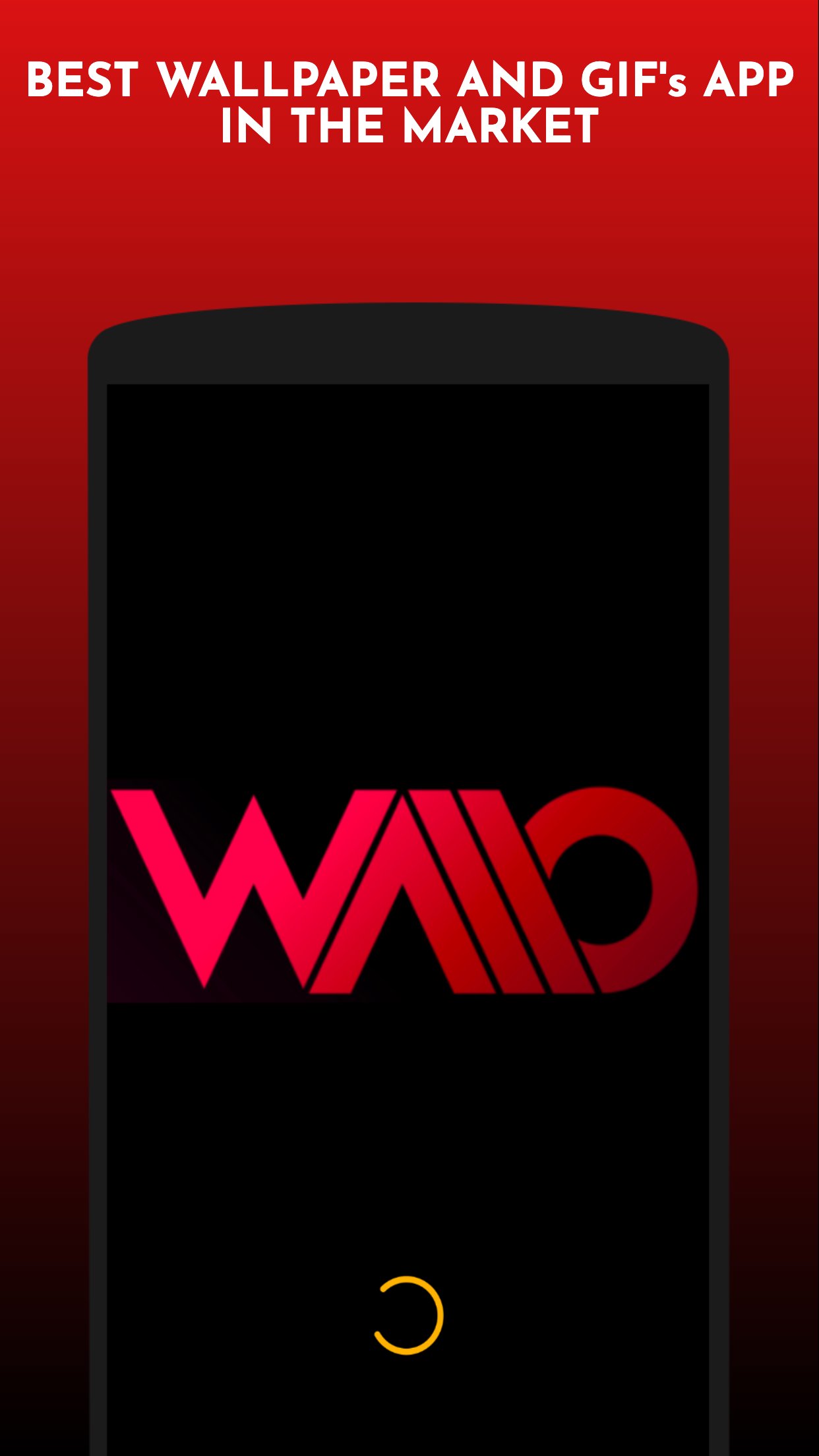 Wallo - HD Wallpapers , 4K Wal APK untuk Unduhan Android
