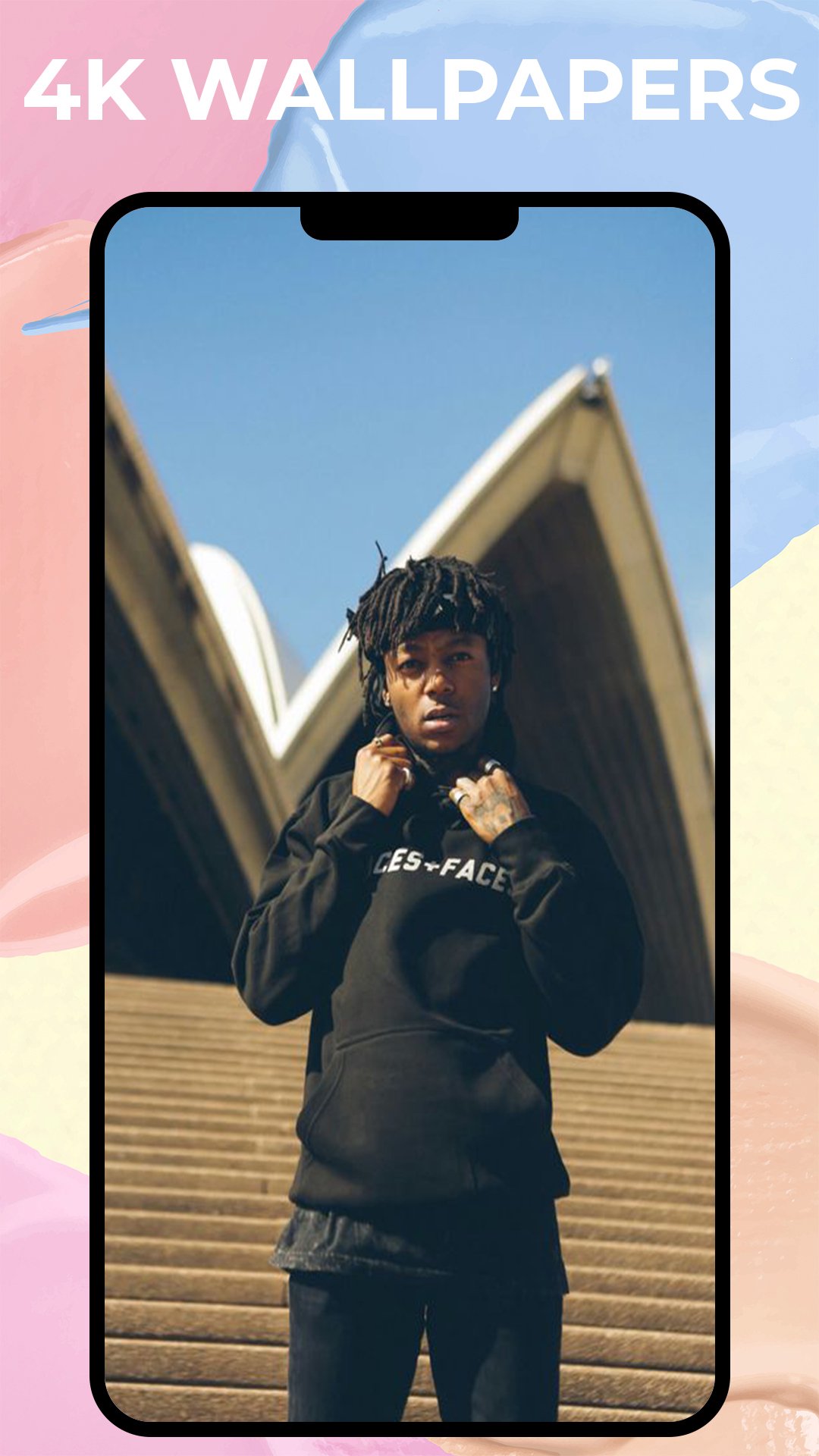 JID wallpaper HD | 4K APK for Android Download