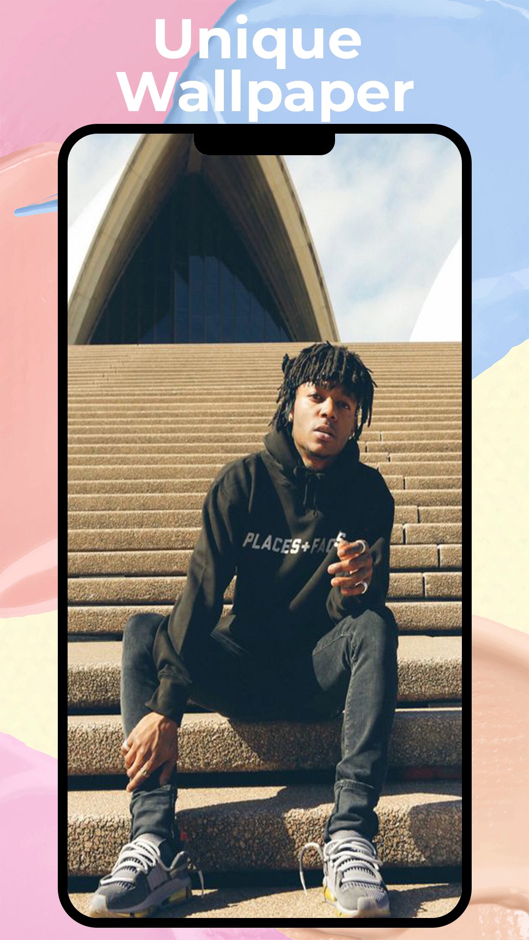 Download do APK de JID wallpaper HD | 4K para Android