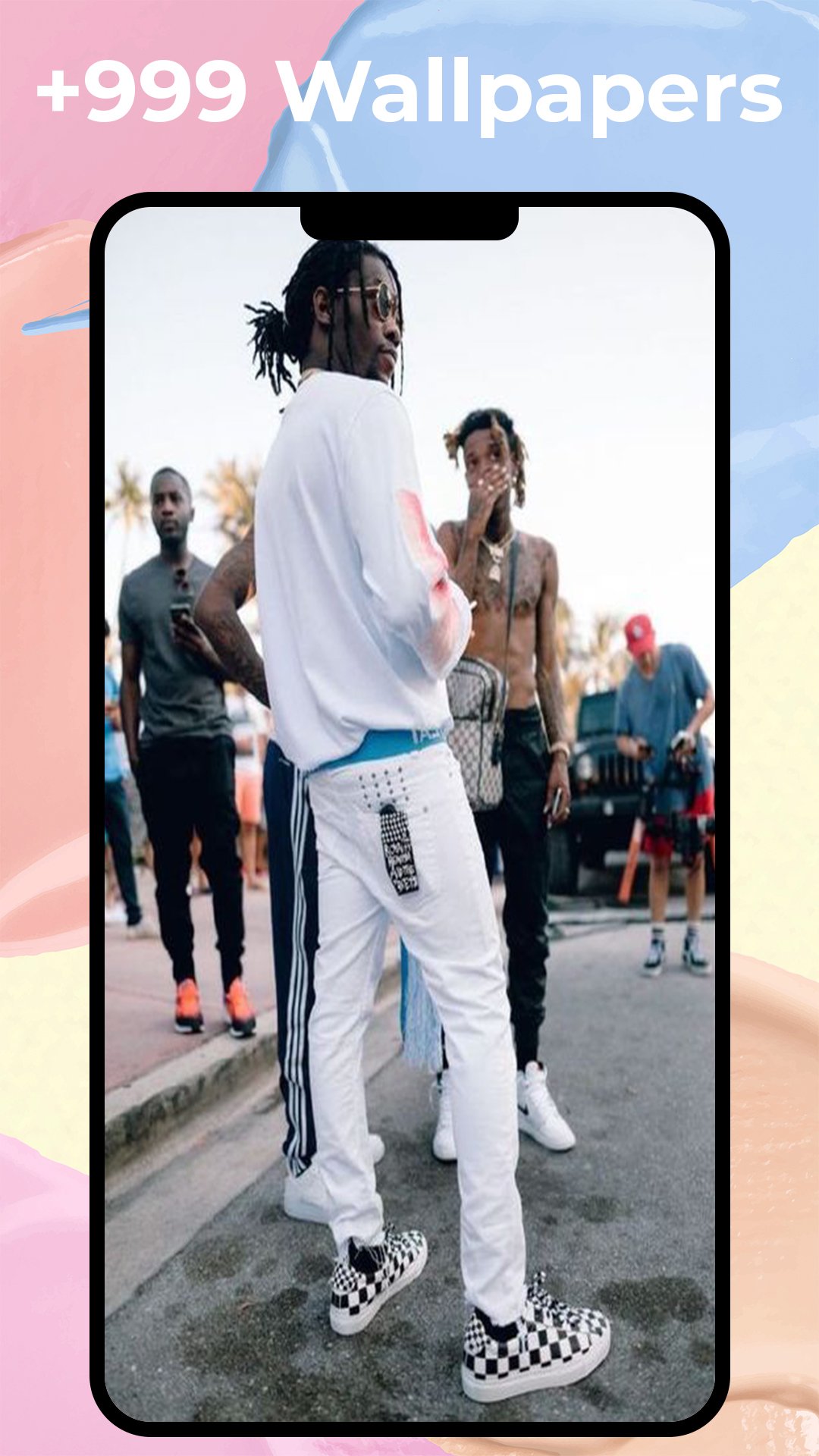 offset wallpaper HD | 4K APK for Android Download