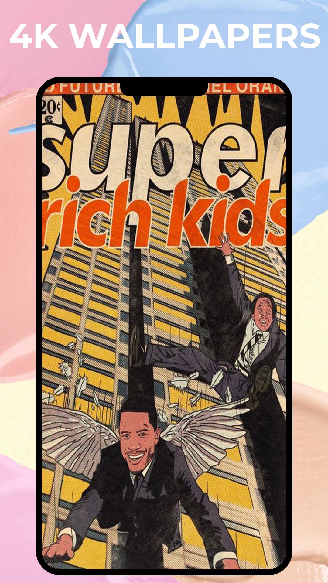 Rich the Kid wallpaper HD | 4K APK voor Android Download