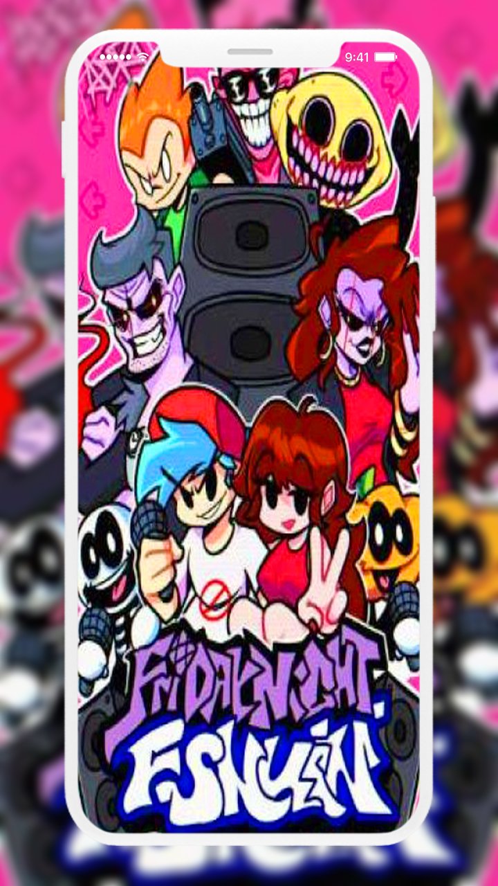 Descarga de APK de FNF Friday Night Wallpaper para Android