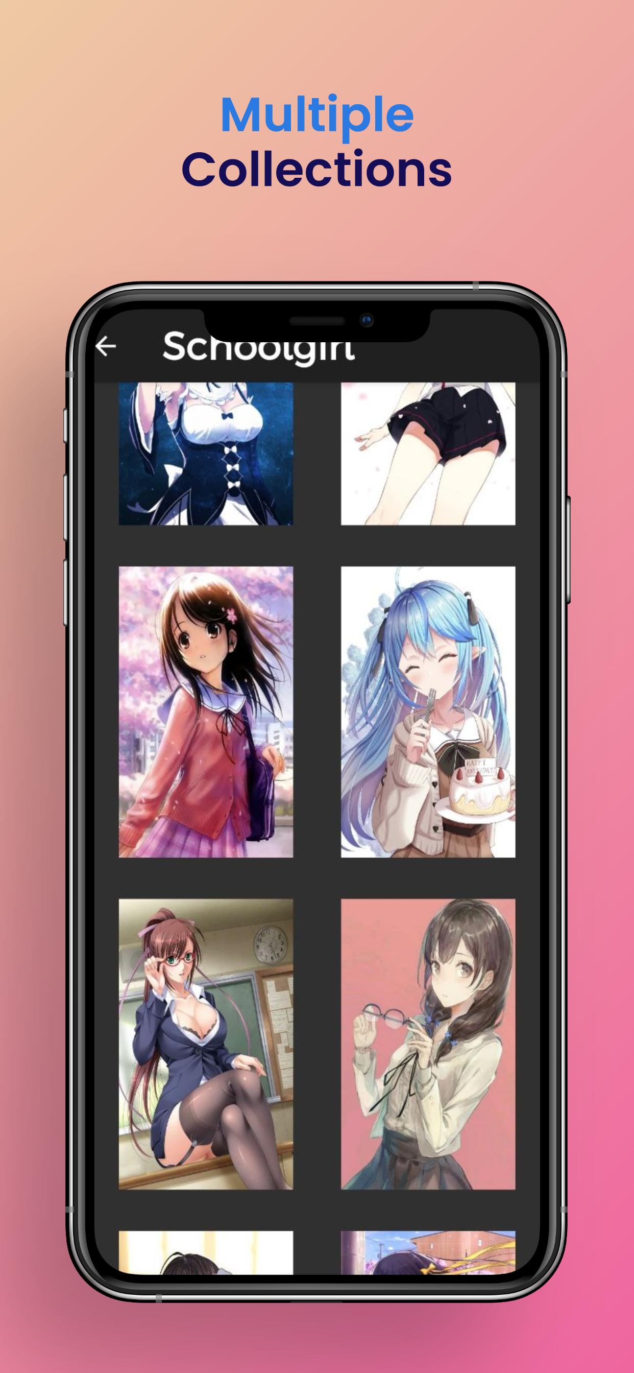 Apk Anime Hentai Wallpapers Untuk Muat Turun Android