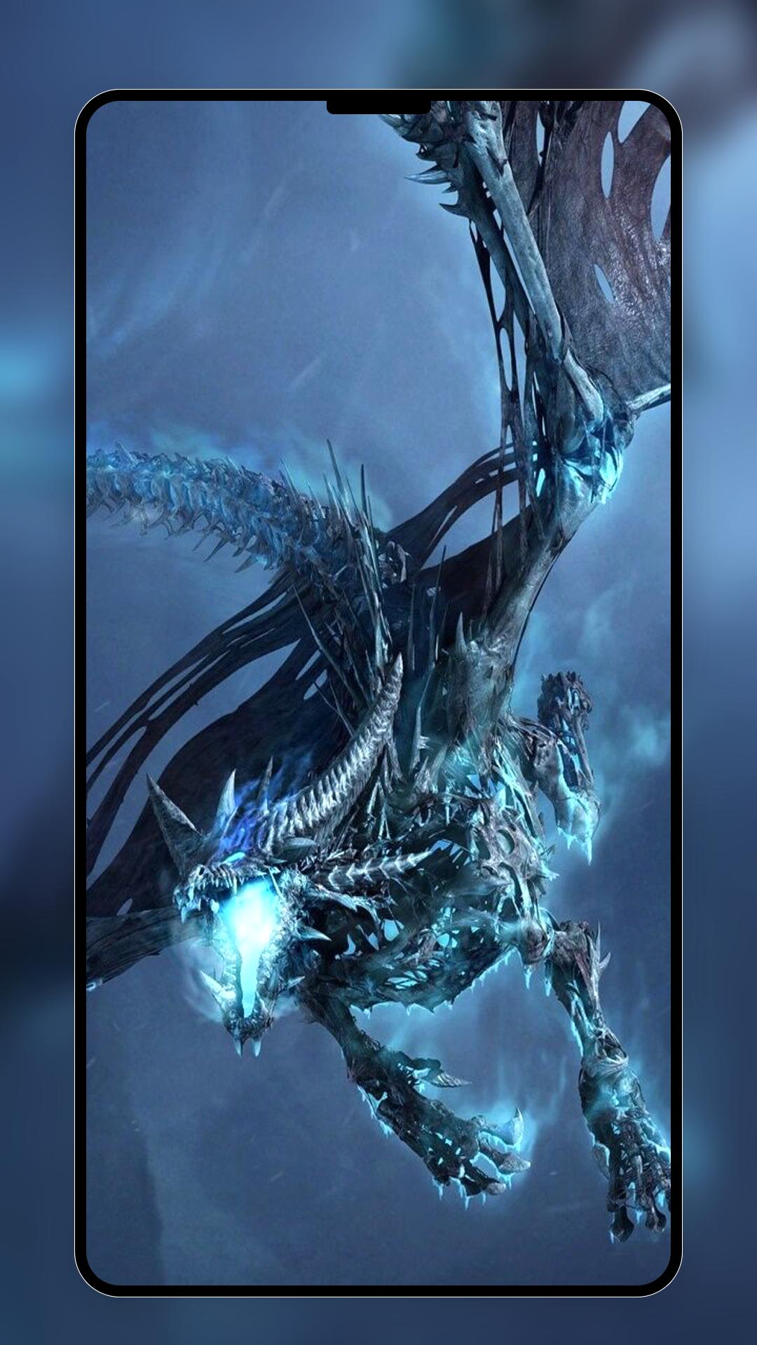 Mythical Dragon Wallpaper Hd Wallpaper Apk Do Pobrania Na Androida