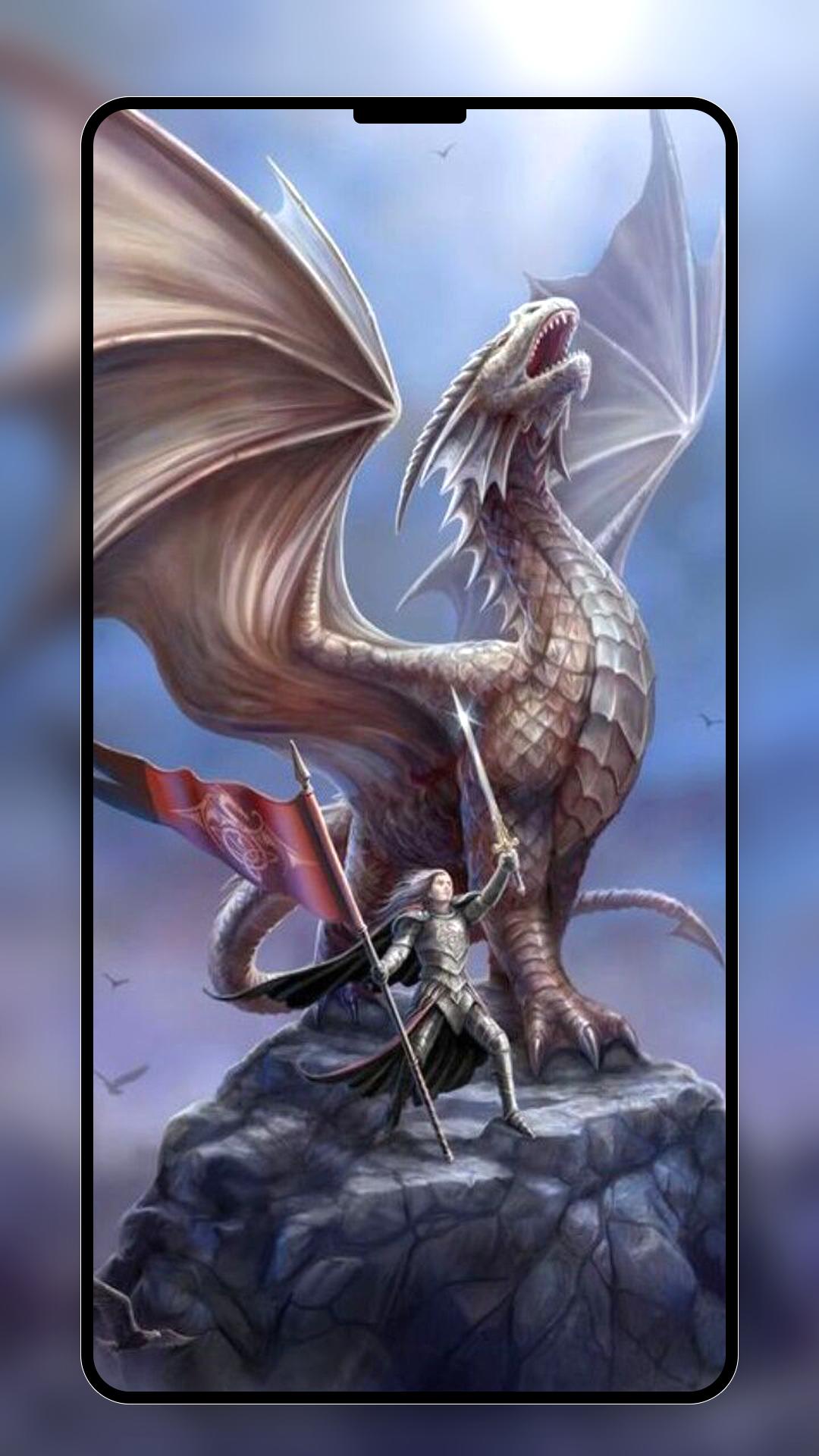 Android용 Mythical Dragon Wallpaper Hd Wallpaper Apk 다운로드