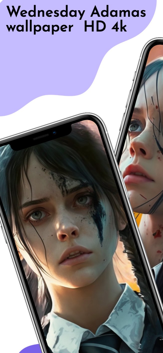 Wednesday Adamas Wallpapers APK for Android Download