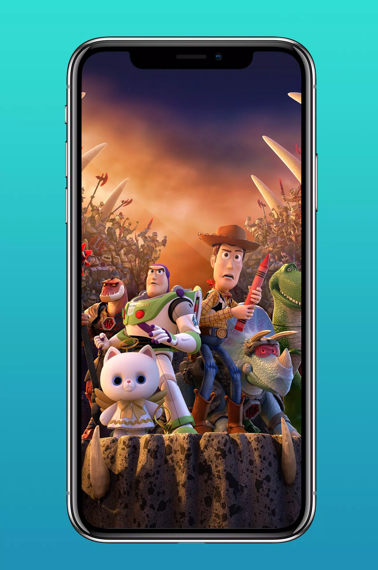 Toy Story Iphone Wallpaper